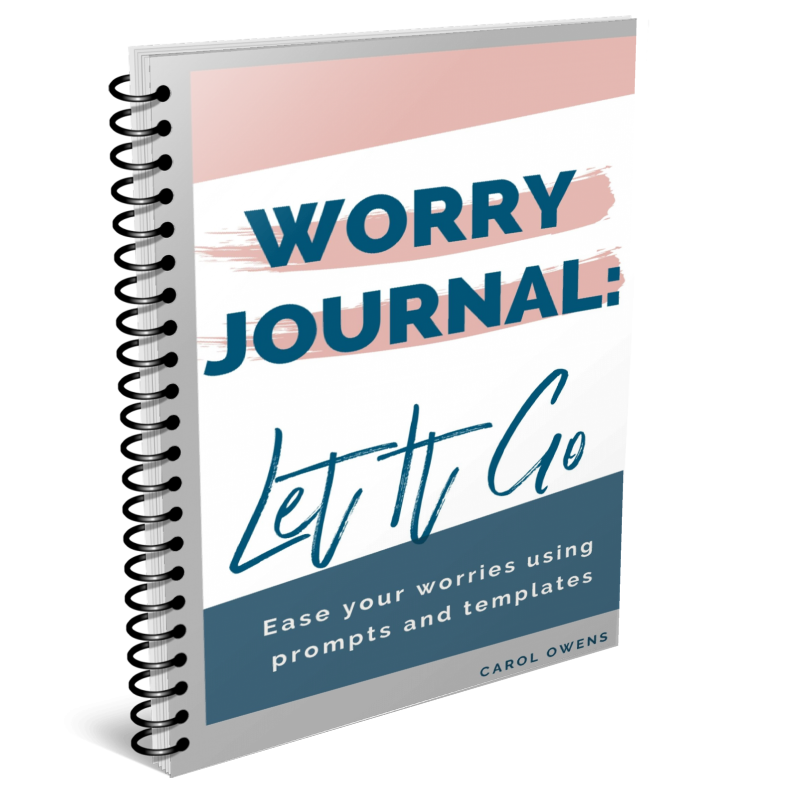 Why a Worry Journal is Helpful Right Now